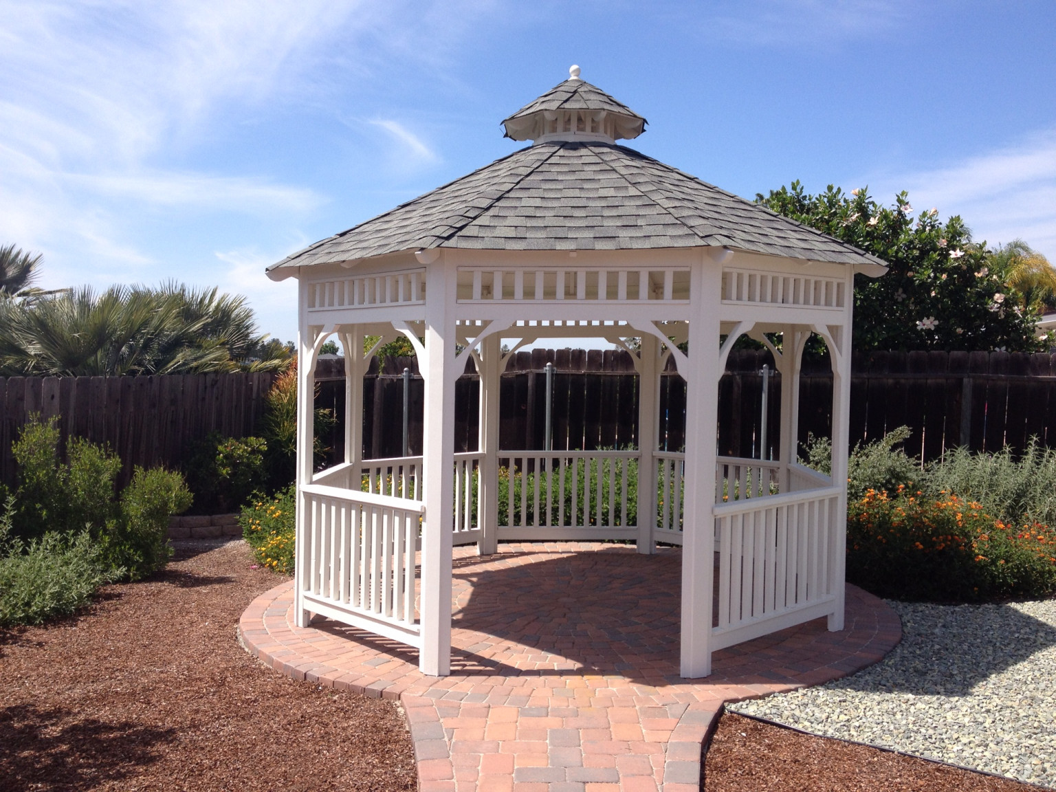 Custom Gazebos in Southern California | Gazebo One