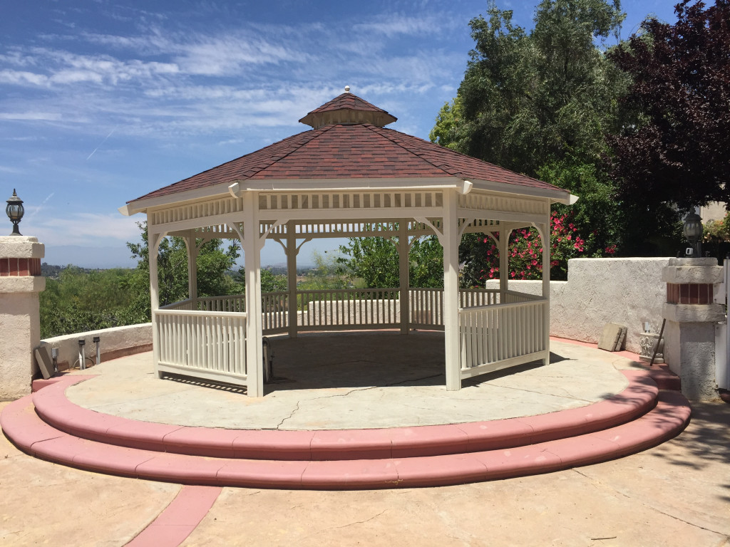 Custom Gazebos in Southern California | Gazebo One
